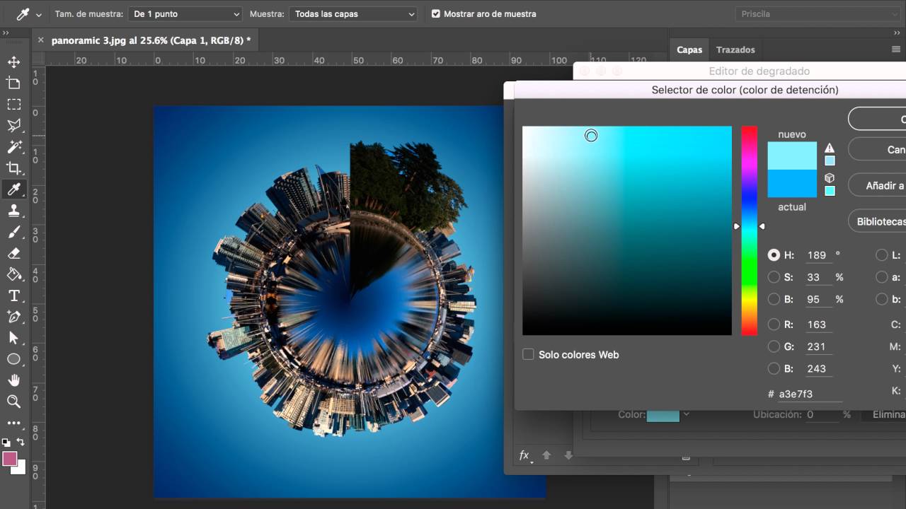 Small World Effect - YouTube