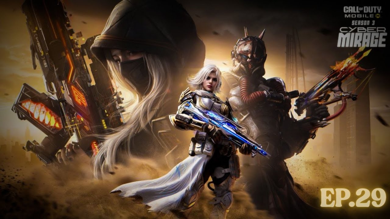 Live GAMELOOP : CODM EP. 36 - YouTube