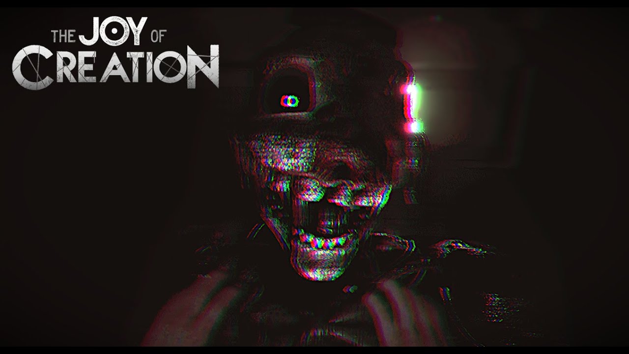 THIS REMAKE OF TJOC IS CRAZY ! | THE JOY OF CREATION : IGNITED ...