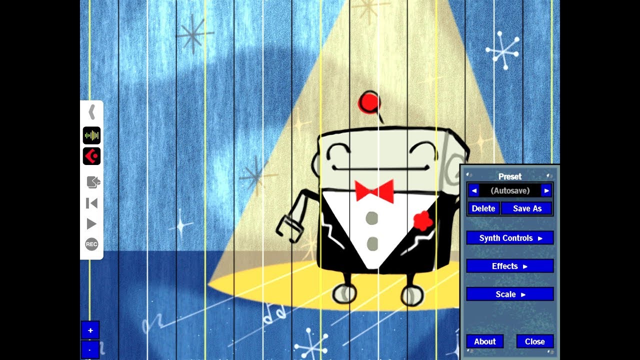 BeBot - Robot Synth 🆒 Updated to 64bit & AB3 Lets Compose Sci Fi 👽 for ...