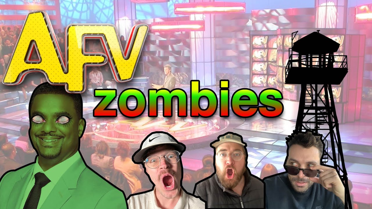 AFV Zombie Outbreak | lemonparty clips - YouTube