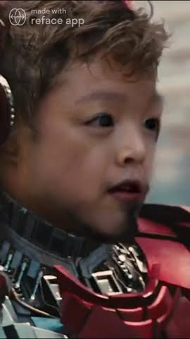 bunso ko naging iroman 😂😂😂like and subscribe - YouTube