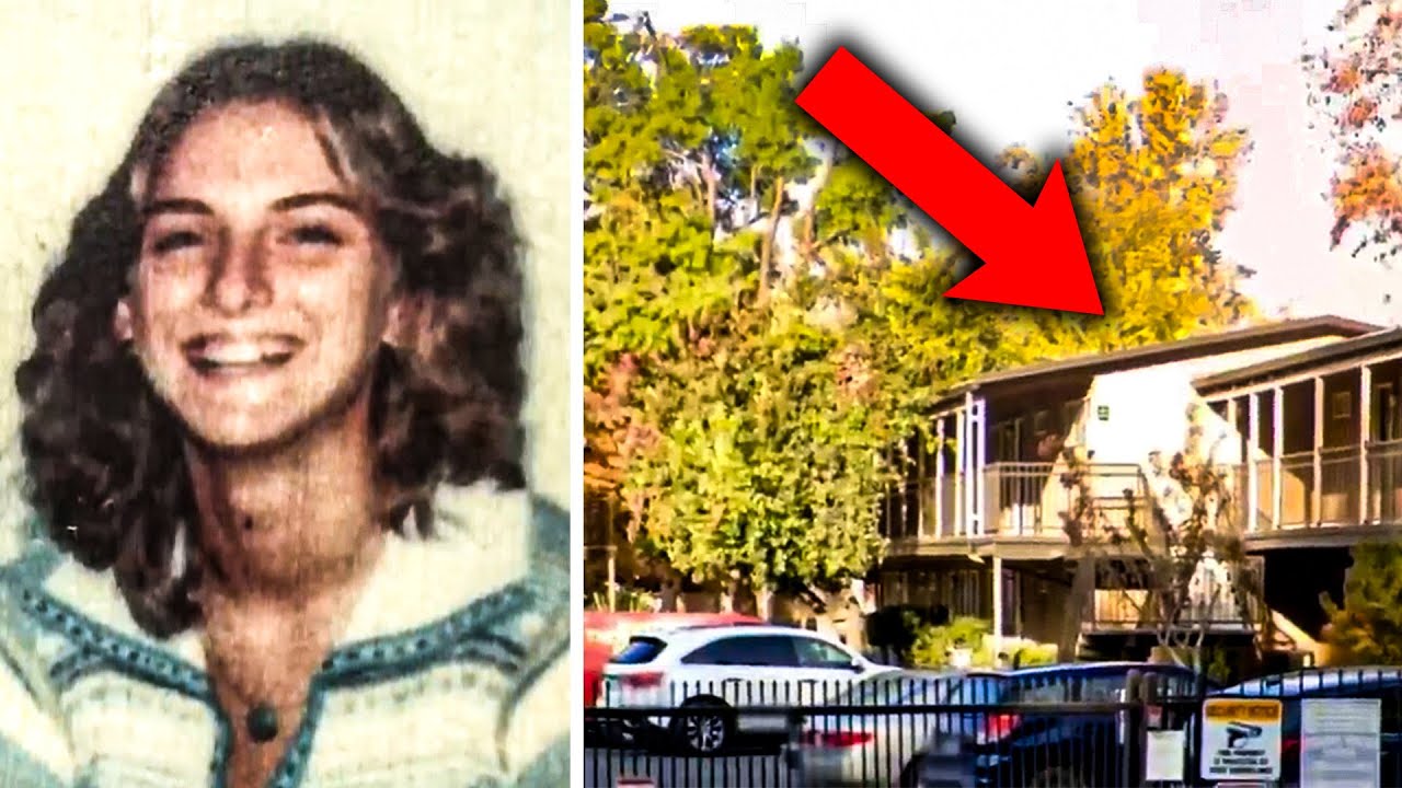 The Girl was FOUND in Her Own Apartment. After 40 Years the Cold Case ...
