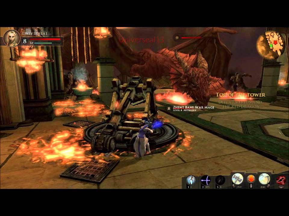 Dungeons and Dragons Daggerdale Walkthrough part 16 - YouTube