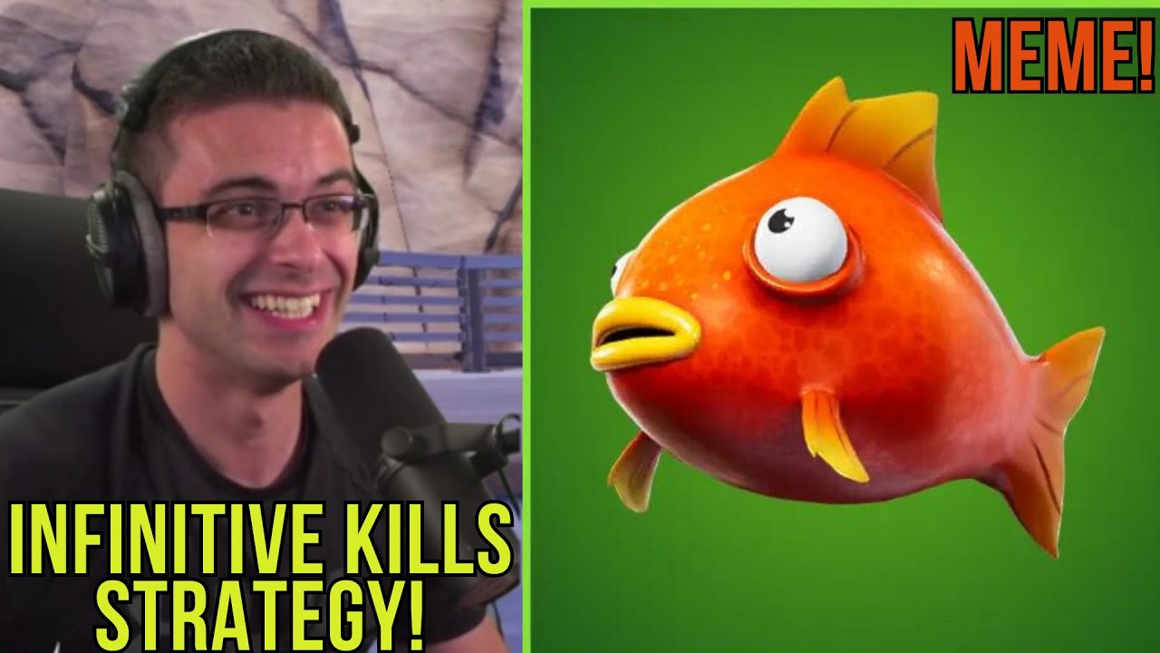 NickEh30 Tries Out *NEW* Meme Flopper Strategy! - YouTube