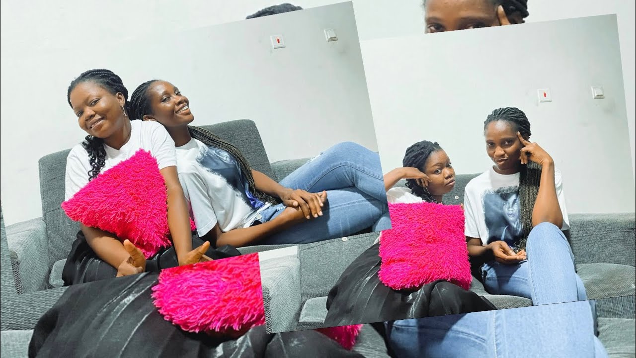 Esther tells us her experience in Ghana. The likes and challenges ...