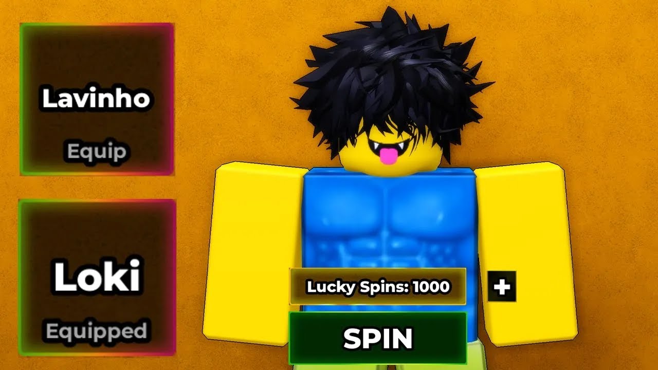 Starting Over with 1000 LUCKY SPINS in Blue Lock Rivals - YouTube