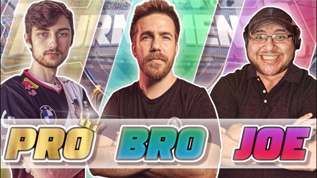 THE BEST TEAM IN ROCKET LEAGUE HISTORY - YouTube