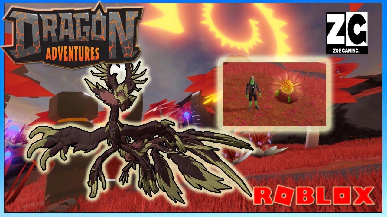 Hexalios is now out on the Sosltice Event! - Roblox Dragon Adventures ...