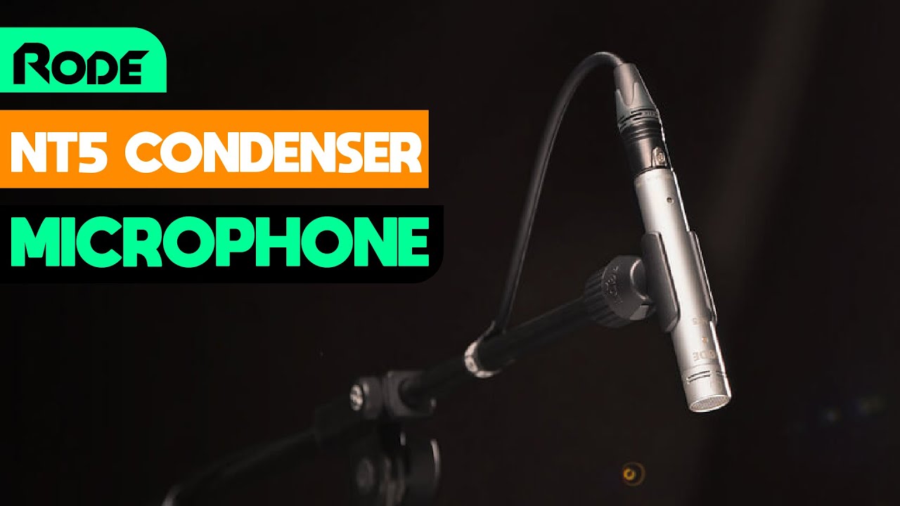 Rode NT5 Microphone : Incredible Microphone For Ever! - YouTube
