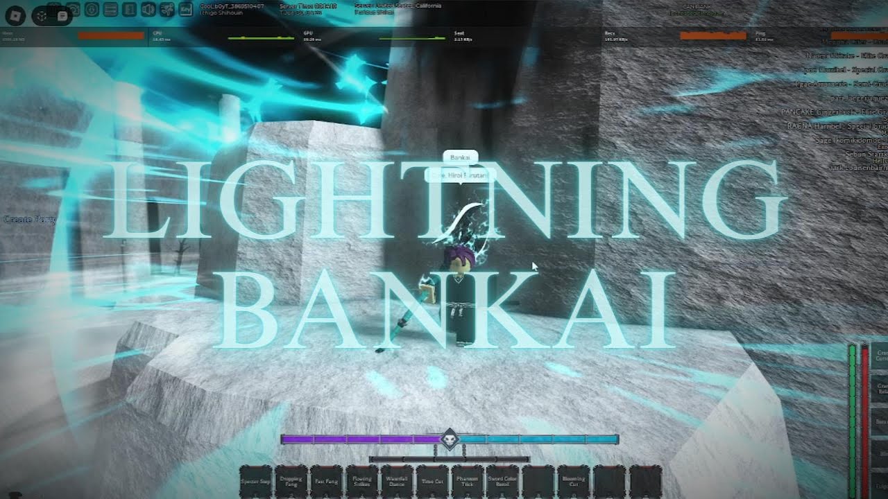 How to beat LIGHTNING bankai with no skill boxes or vizard - YouTube