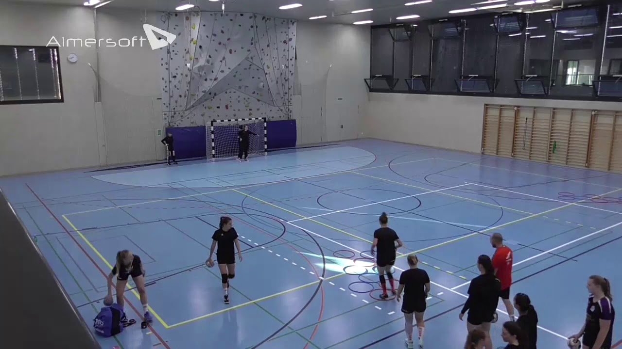 TW Einwerfen + Koordination - YouTube