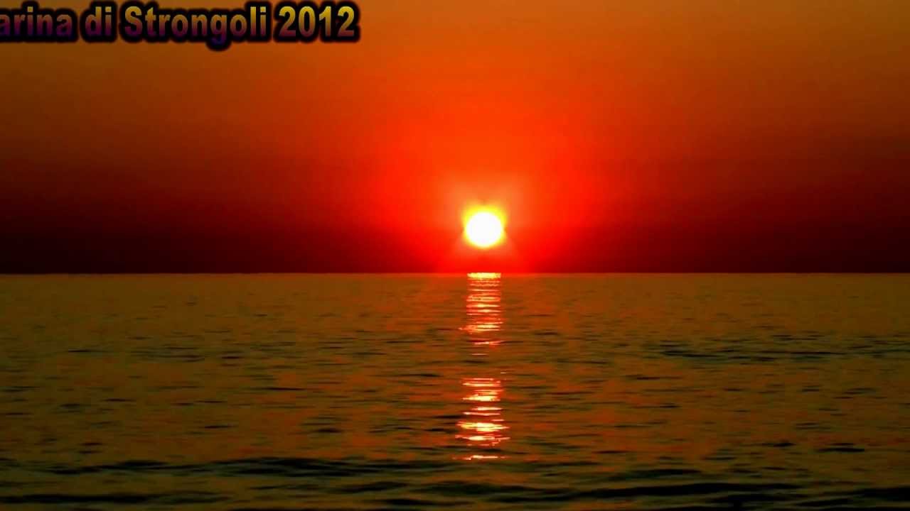 ALBA,MARINA DI STRONGOLI - YouTube