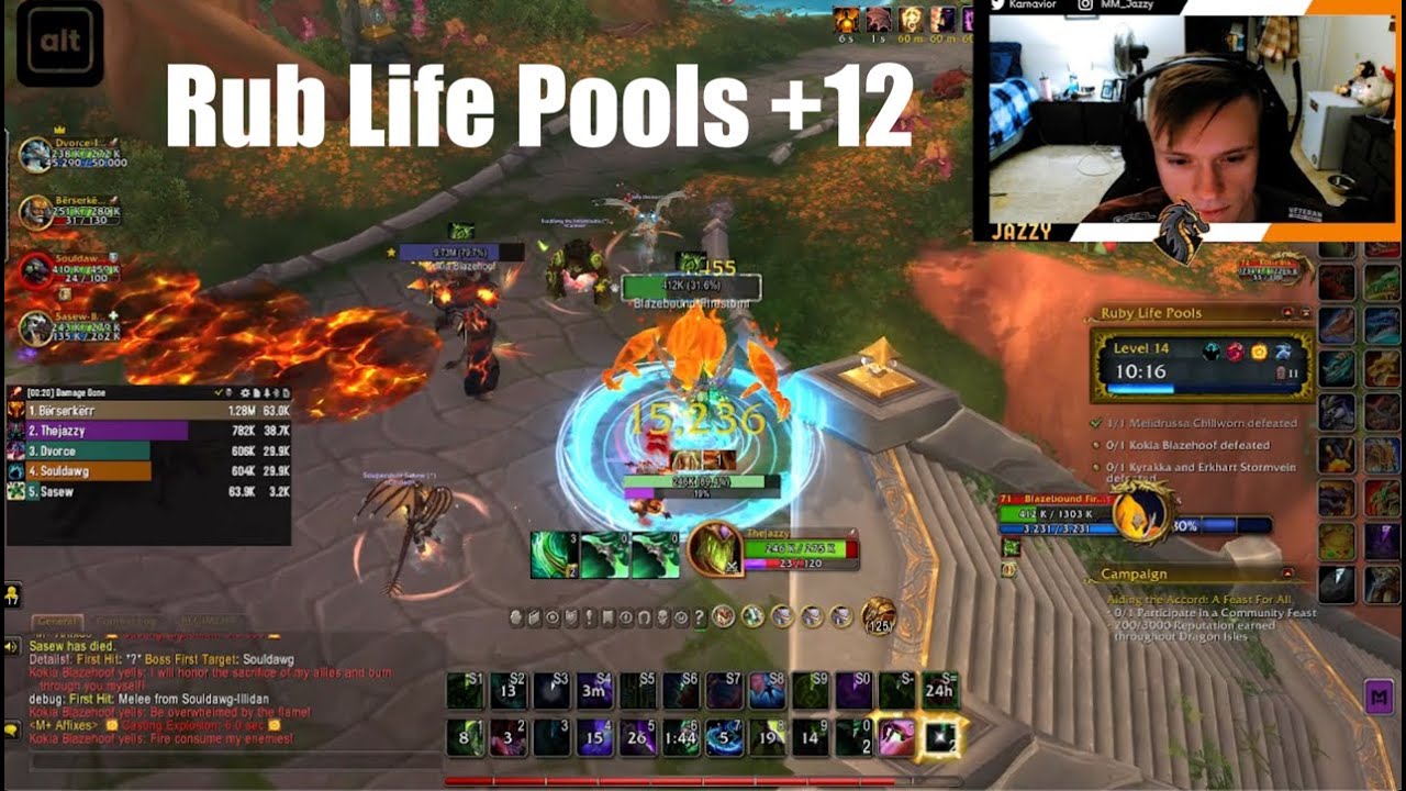 First +12 Ruby Life Pools - YouTube