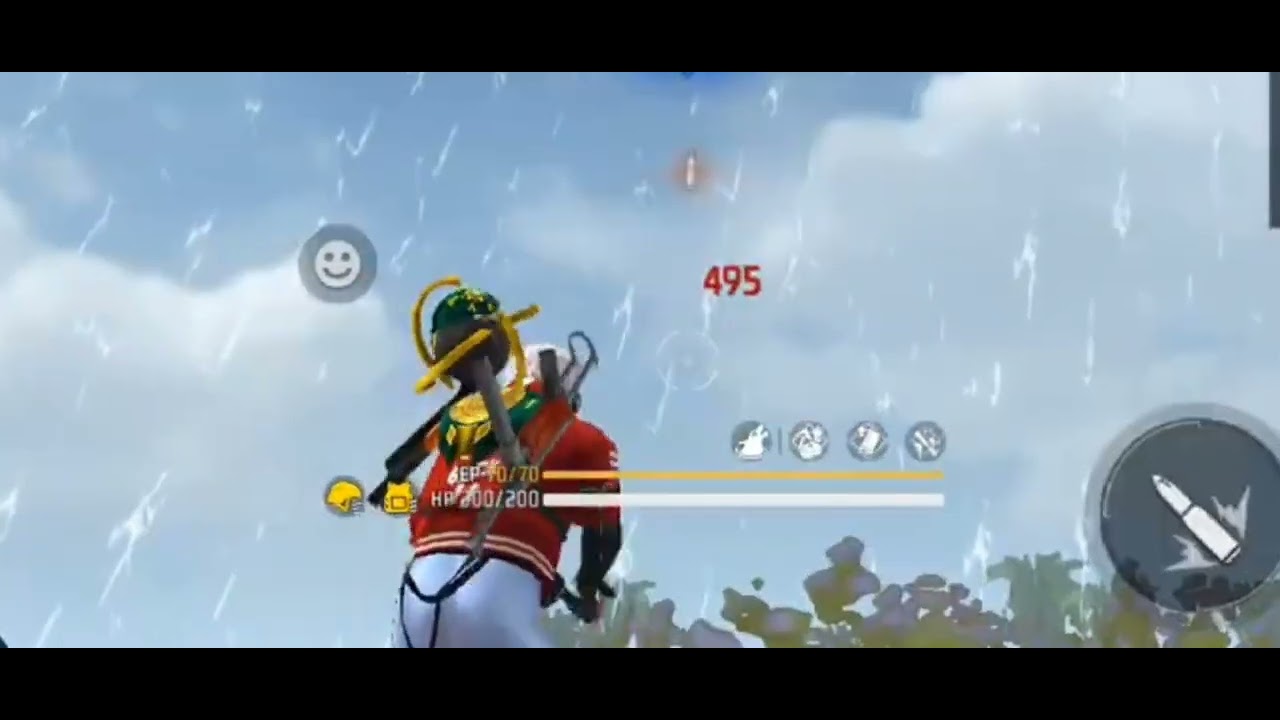 FreeFire Custom Game Play. MR. RAK R.OPP Headshot - YouTube