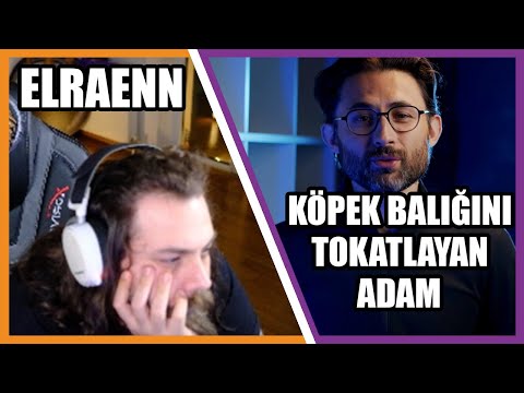 Elraenn - Barış Özcan Köpekbalığının Kuyruğunu Tokatlayan Adam İzliyor