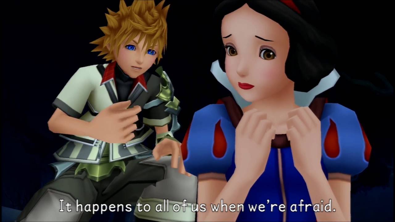 KH Birth by Sleep FM [PS3] (No Commentary) #010-V, Dwarf Woodlands ...