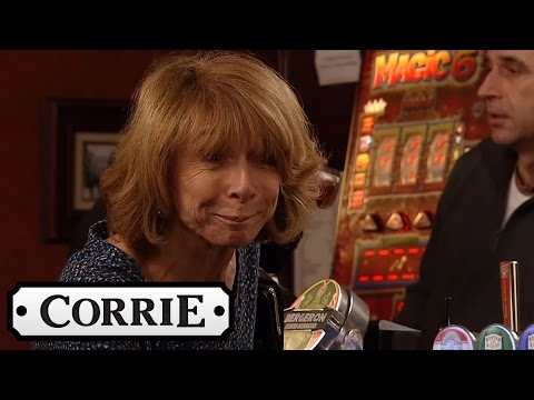 Coronation Street - Drunk Gail Puts Callum In It