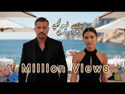 Morad Korabi - Battalet Neswanji (Official Music Video 2025) | مراد قربي - بطلت نسونجي