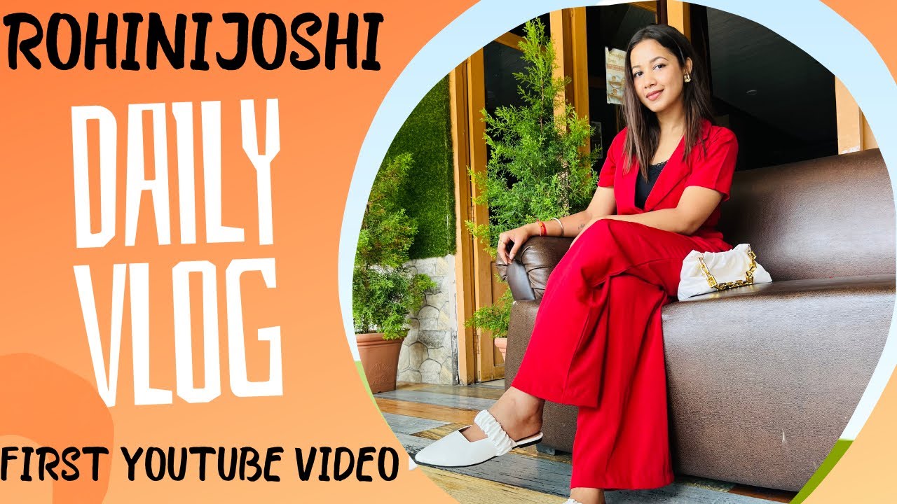 First vlog ever ….Rohini joshi uk 02 - YouTube
