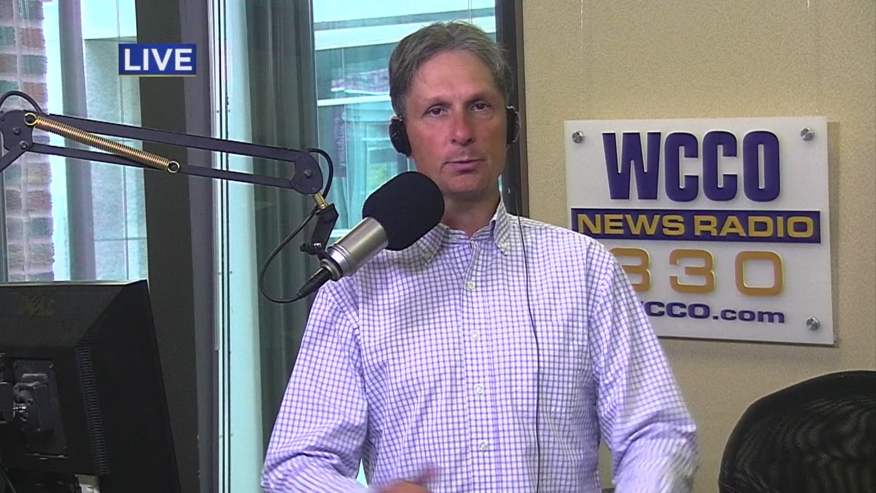 WCCO A.M. On At Noon: Horn Honking Manners - YouTube