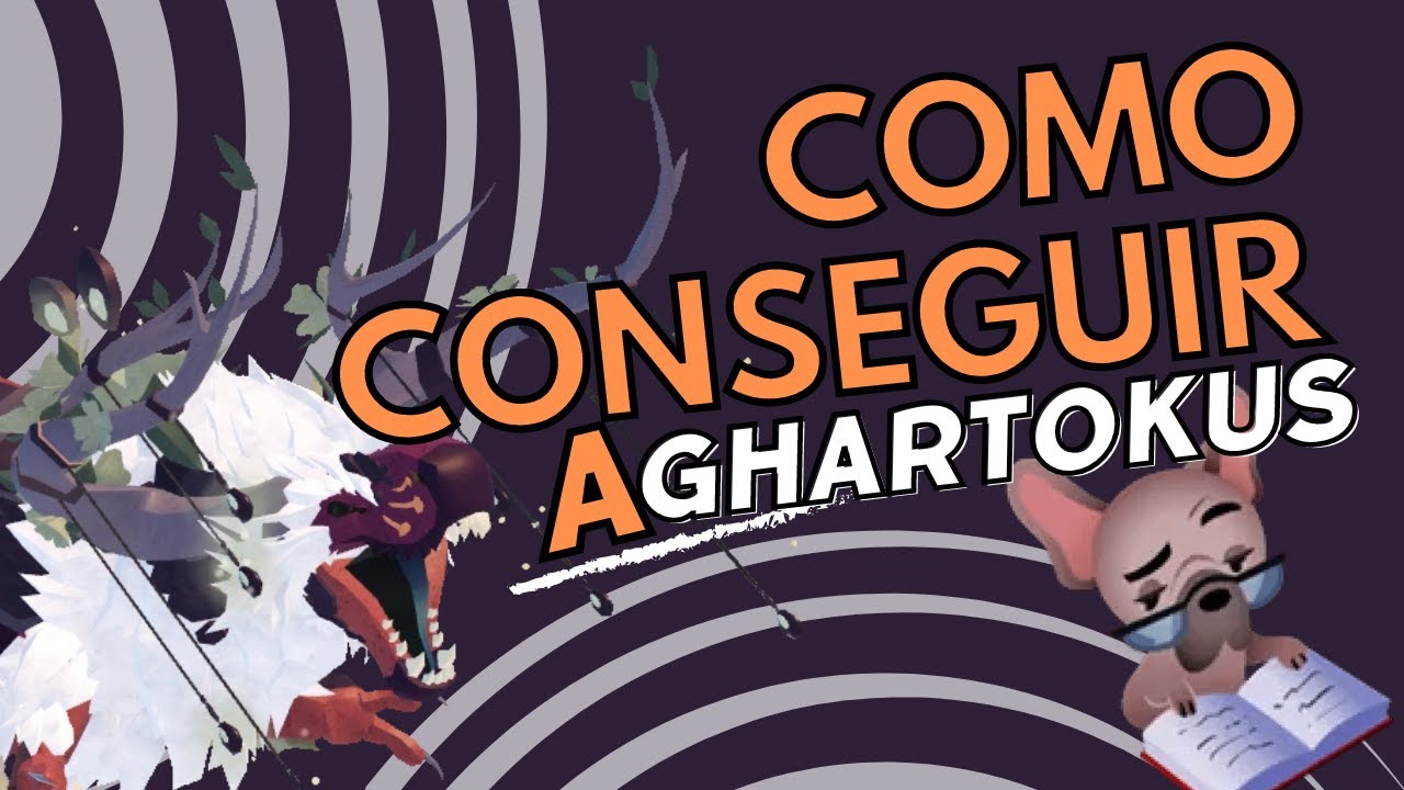 COMO Conseguir a Ghartokus en Creatures Of Sonaria (TUTORIAL EN ESPAÑOL ...