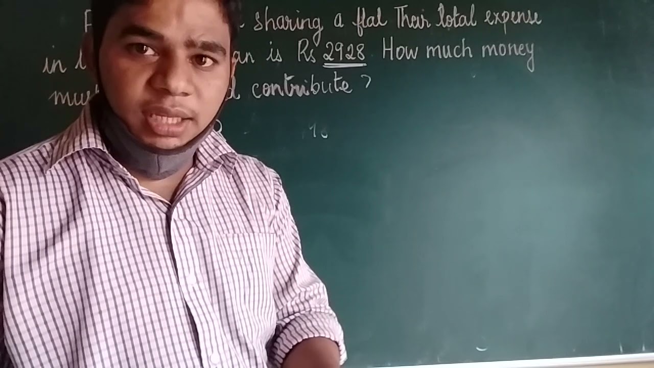 Division Word Problems CLass 5 ICSE CBSE YouTube Division Word Problems CLass 5 ICSE CBSE YouTube