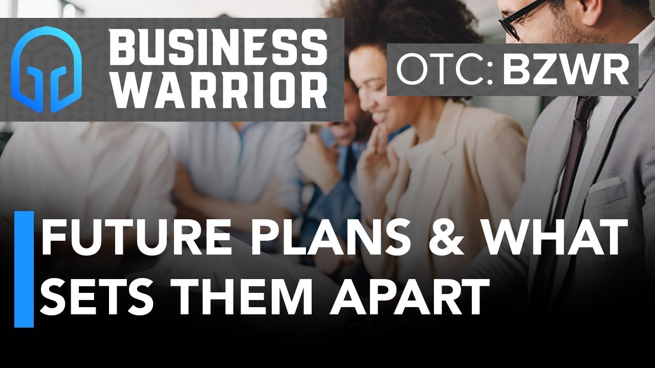Business Warrior; Thought Leadership, Product Successes are Driving ...