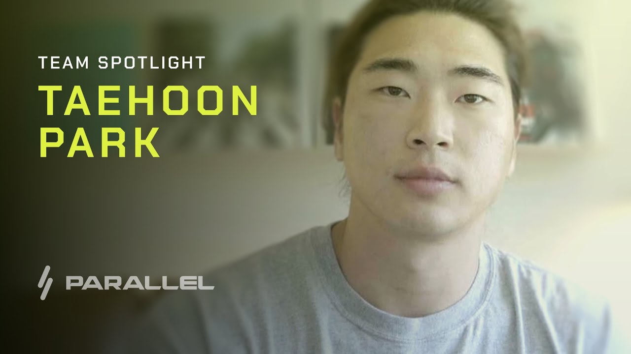 Parallel Team Spotlight: Taehoon Park - YouTube