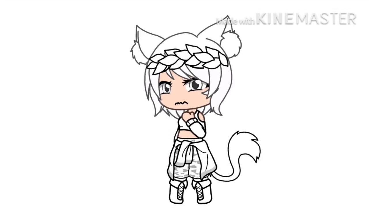 //Colour Meme//glmv// ️🧡💛💚💙💜💖🖤🤍 - YouTube