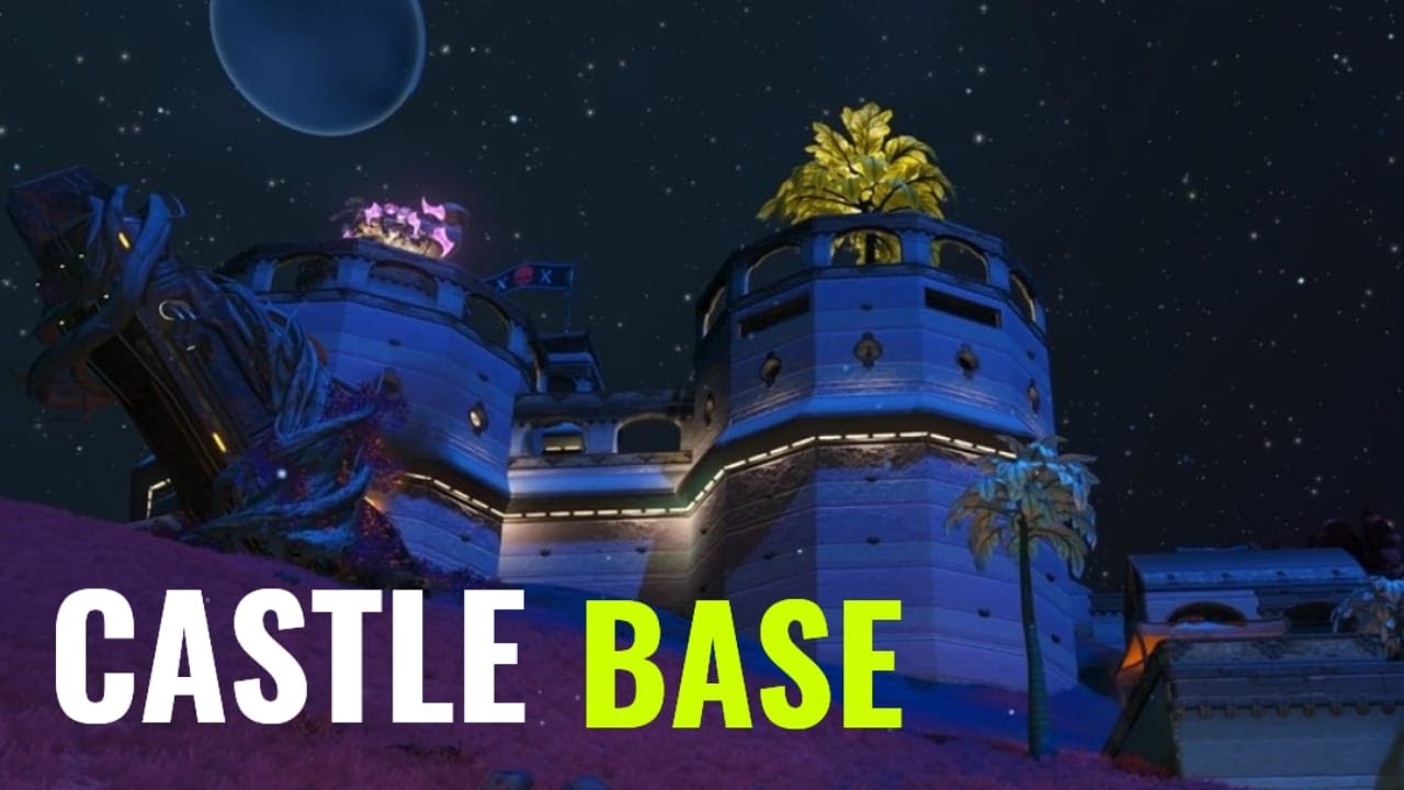 My Castle Home Base - YouTube