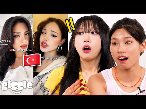 Koreans react to \