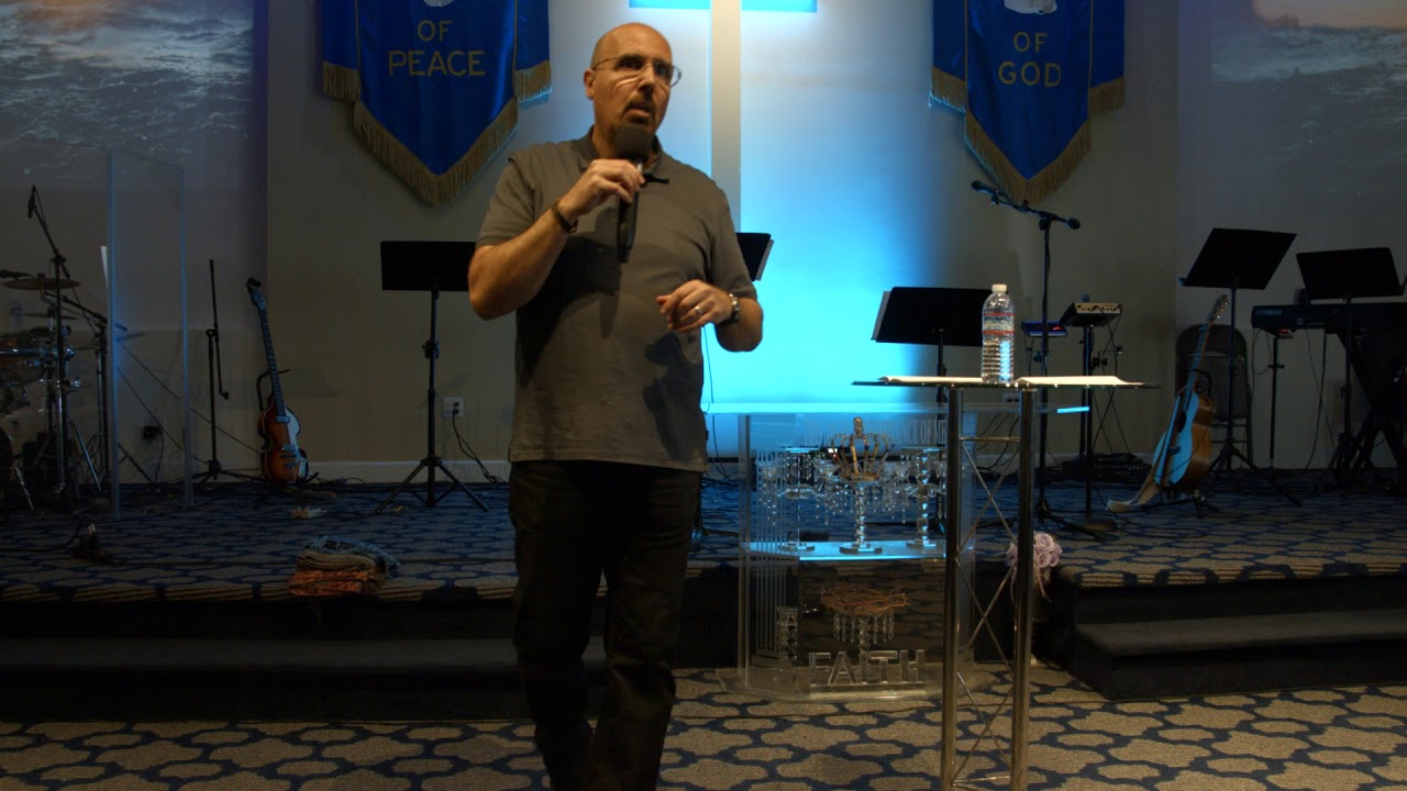 Pete Castro at Voice of Triumph 7-1-18 - YouTube