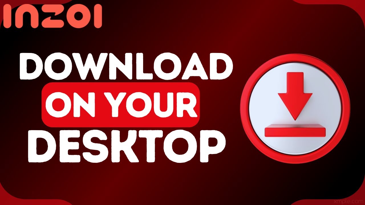 How to Download Inzoi on PC | Install Inzoi on Your Computer - YouTube