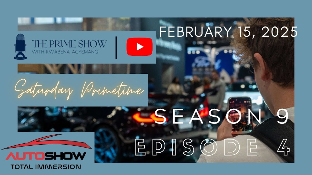The Prime Show Season 9 | Special Episode | Saturday Primetime ...