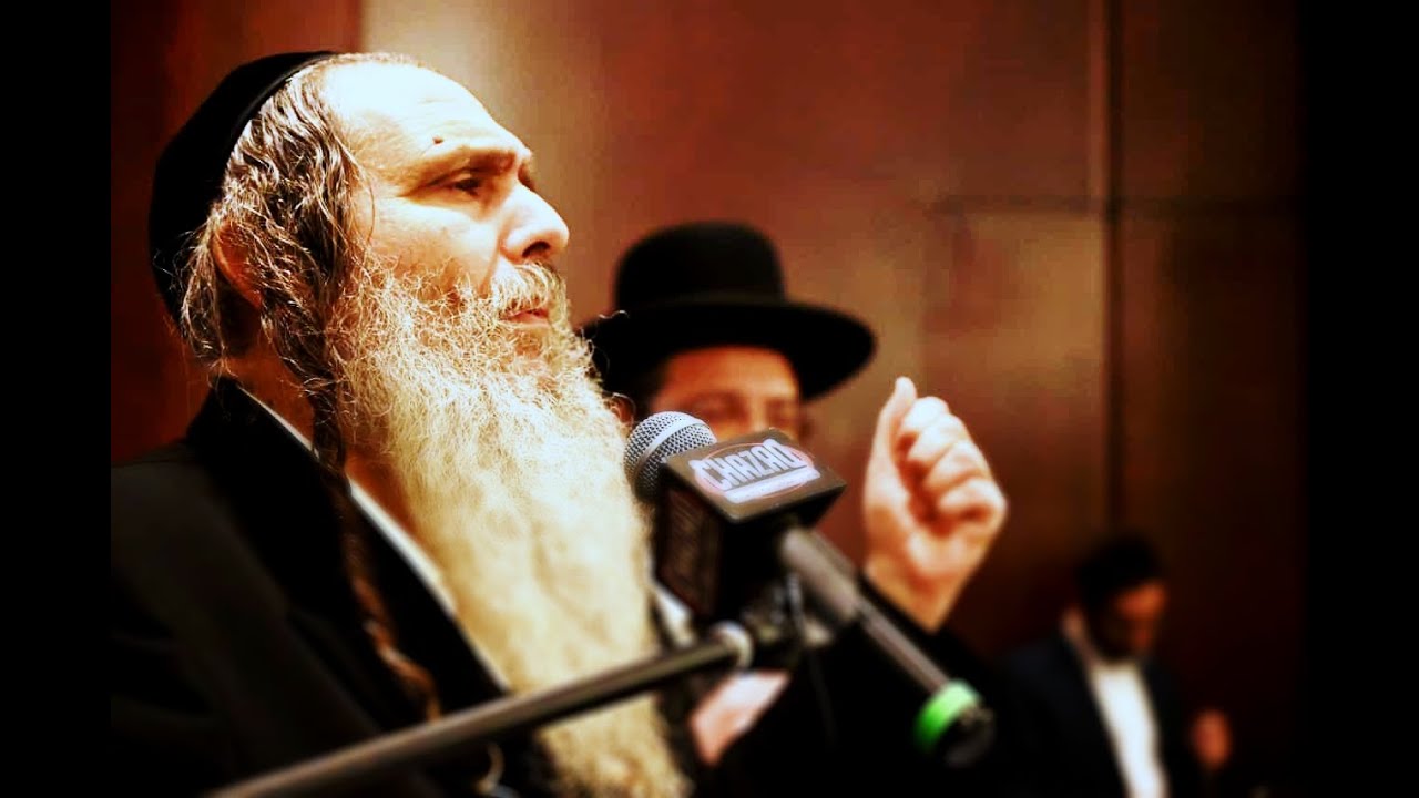 Rabbi Shalom Arush (With English Translation) - Truth & Faith Is Our ...