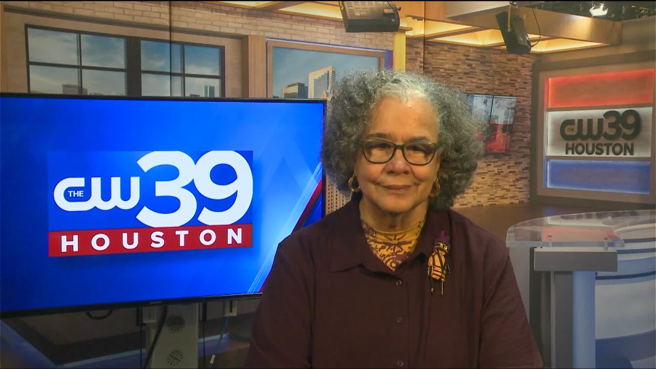CW39 HOUSTON | Michelle Barnes, Co-founder and Exec. Dir. of Community ...
