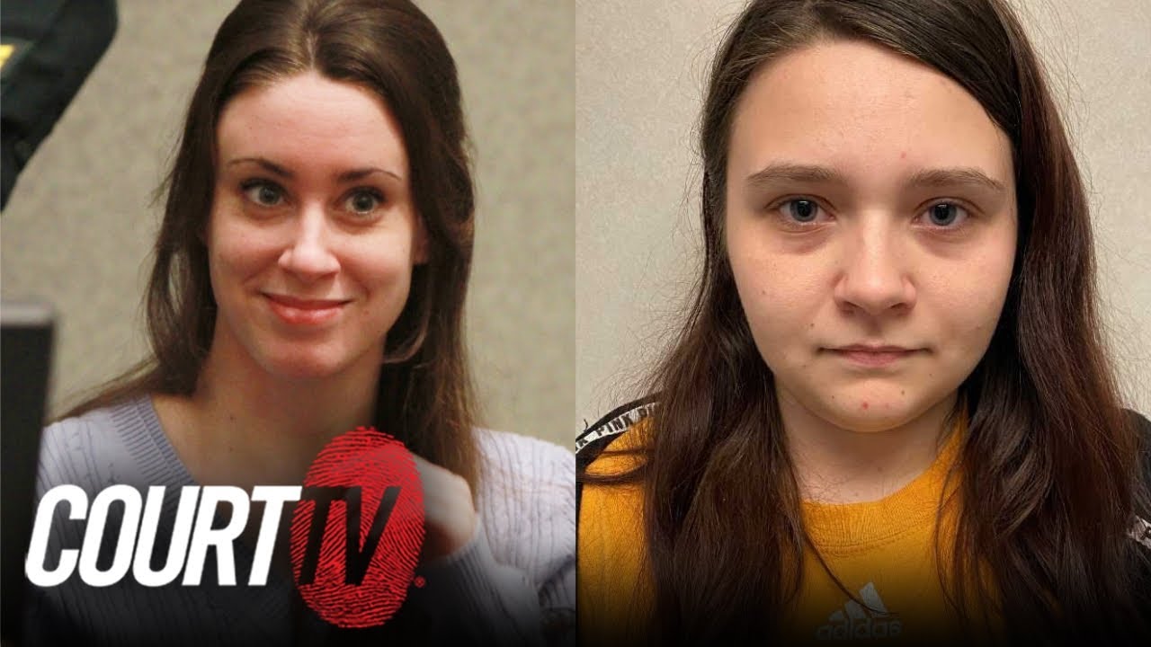 Judge Compares Casey Anthony & Megan Boswell Cases - YouTube