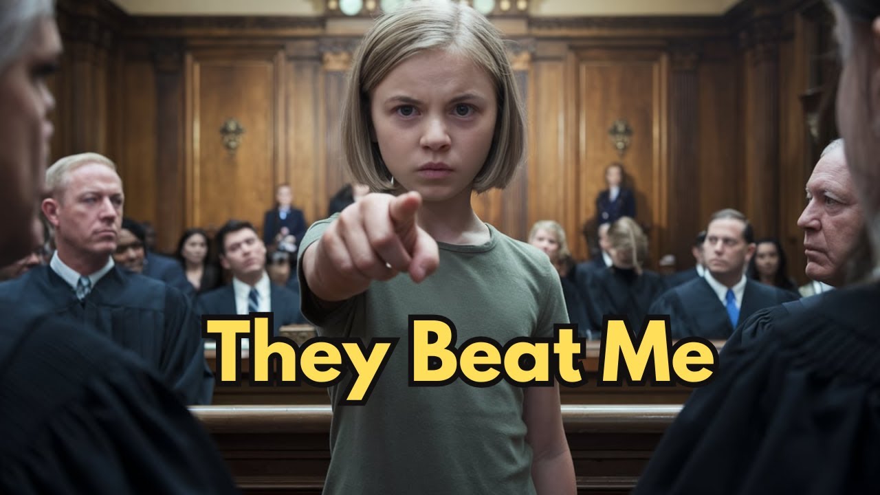 Girl Interrupts Judge - The Courtroom Is Frozen In Shock By What She ...