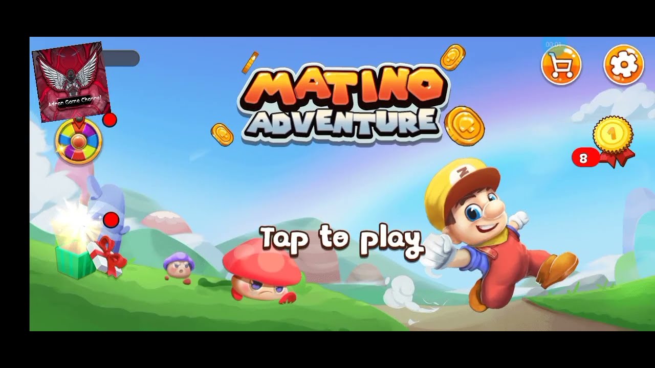 MANTINO ADVENTURE GAME (LEVEL 21,22,24) (ADNAN GAME CHANNEL) - YouTube