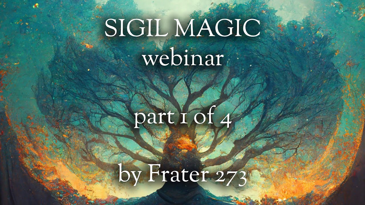 Sigil magic, part 1 of 4 - YouTube