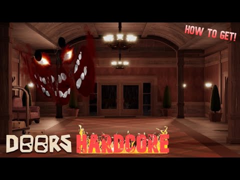 (OUTDATED) How To Play Doors Hardcore Mode! | DOORS - YouTube