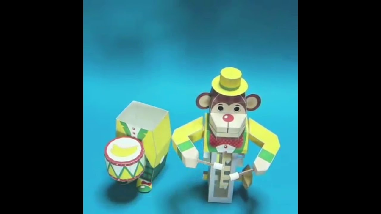 Amazing papers craft work 2018 - YouTube