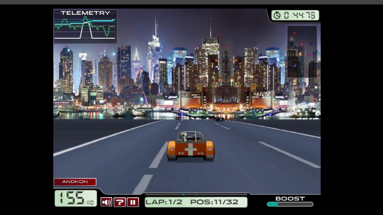 Formula Racer 2012 : Season 1 / Race 1 - YouTube