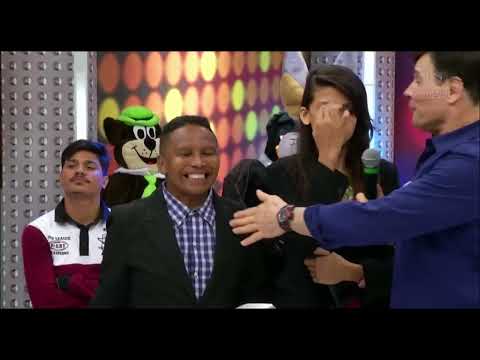 Olha o casamento no João Inácio Show