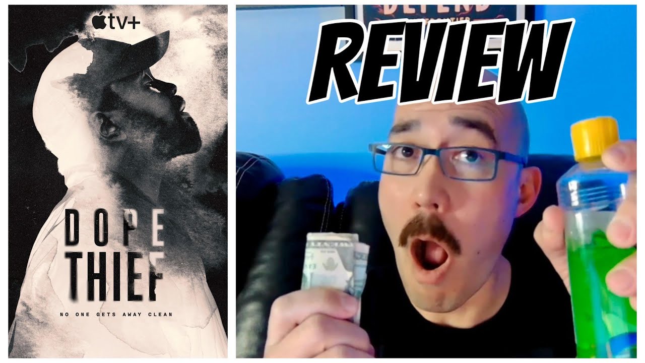 Dope Thief Episode 1 Review and Recap - A Gritty Start With Interesting ...