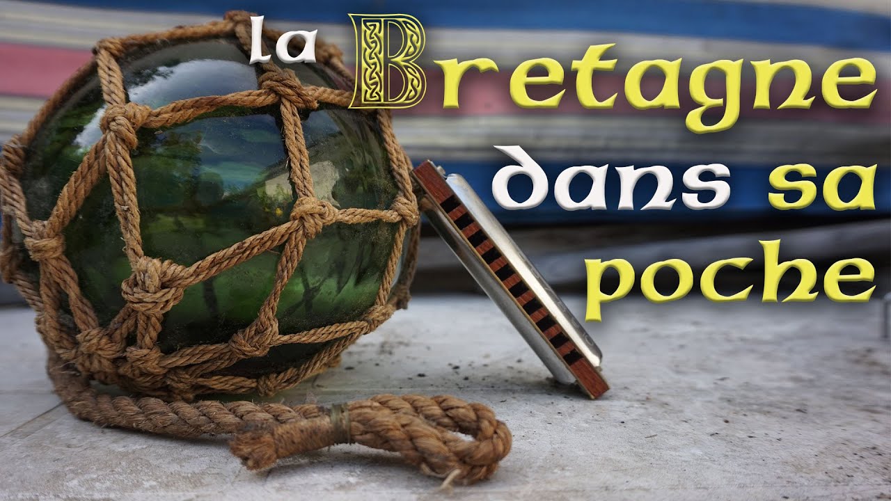 Découvrir la musique BRETONNE à L"HARMONICA - YouTube