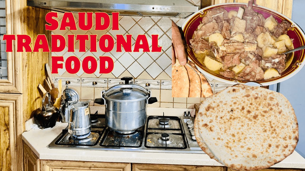 Authentic Saudi Arabian Traditional Food Delights | Explore the Rich ...