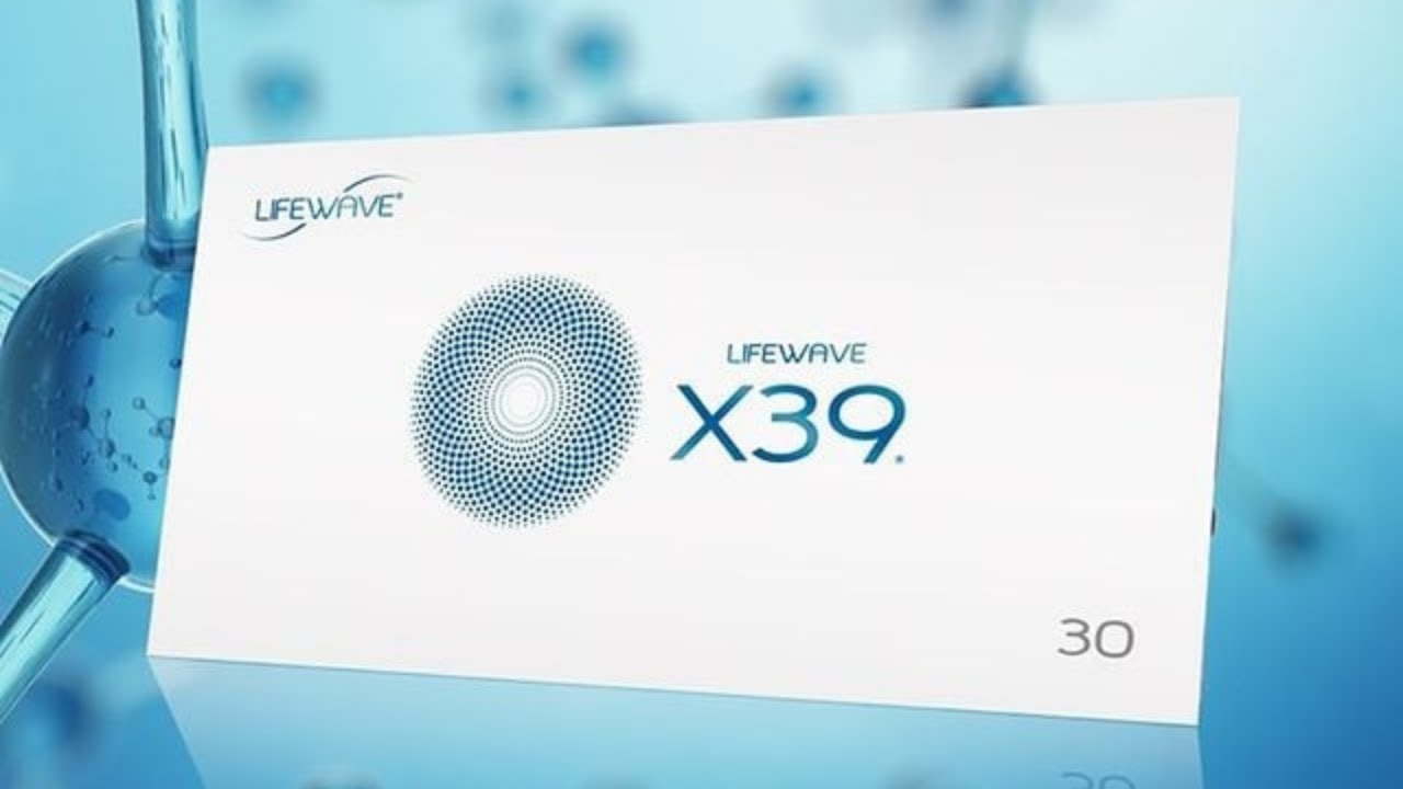 LifeWave X39 Technology Webinar by David Schmidt 17th Sept 2018 - YouTube