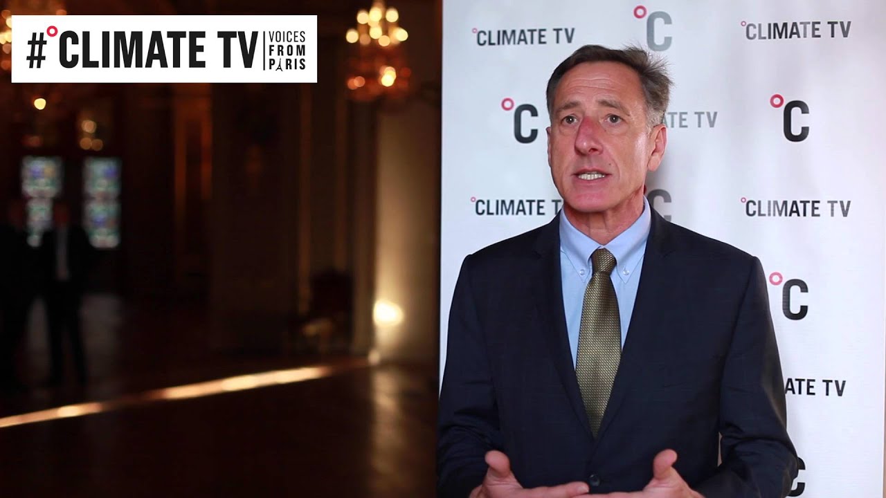 Peter Shumlin, Governor of Vermont - YouTube